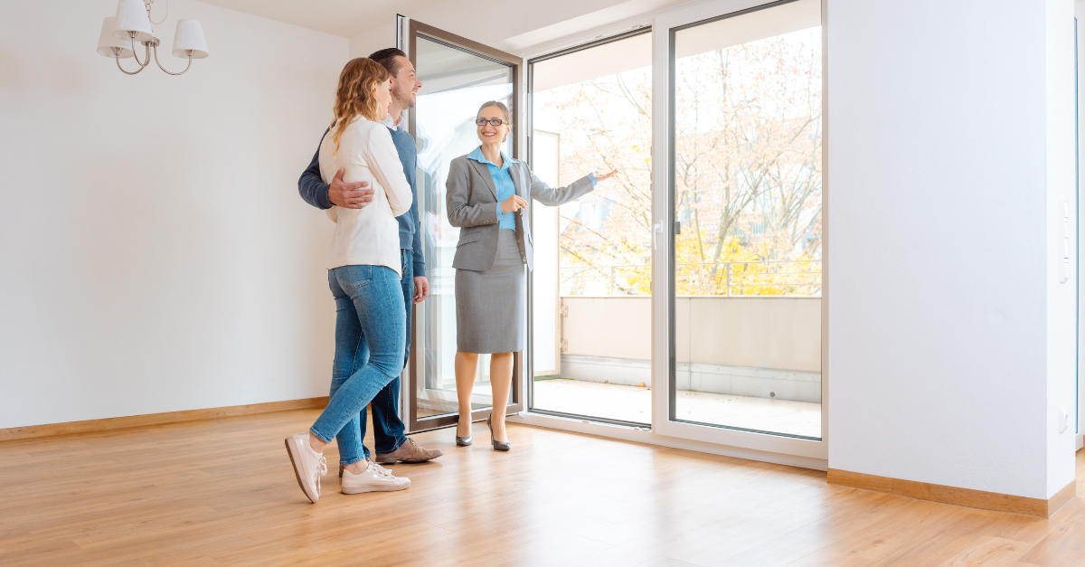 How to rent a property for the first time