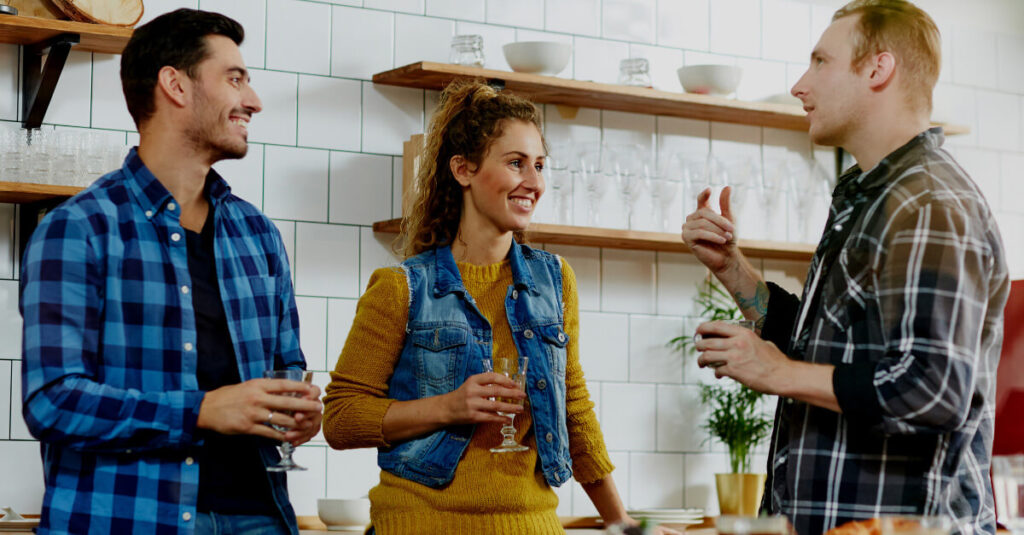 How to find the right housemate