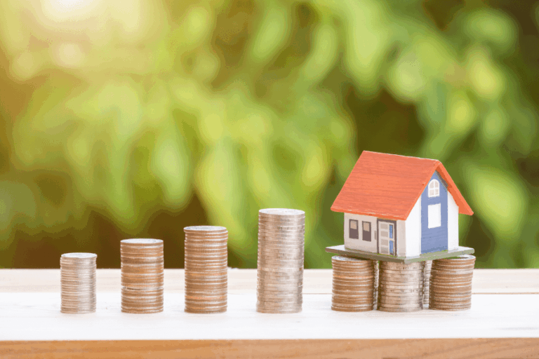 What is a shared equity scheme?